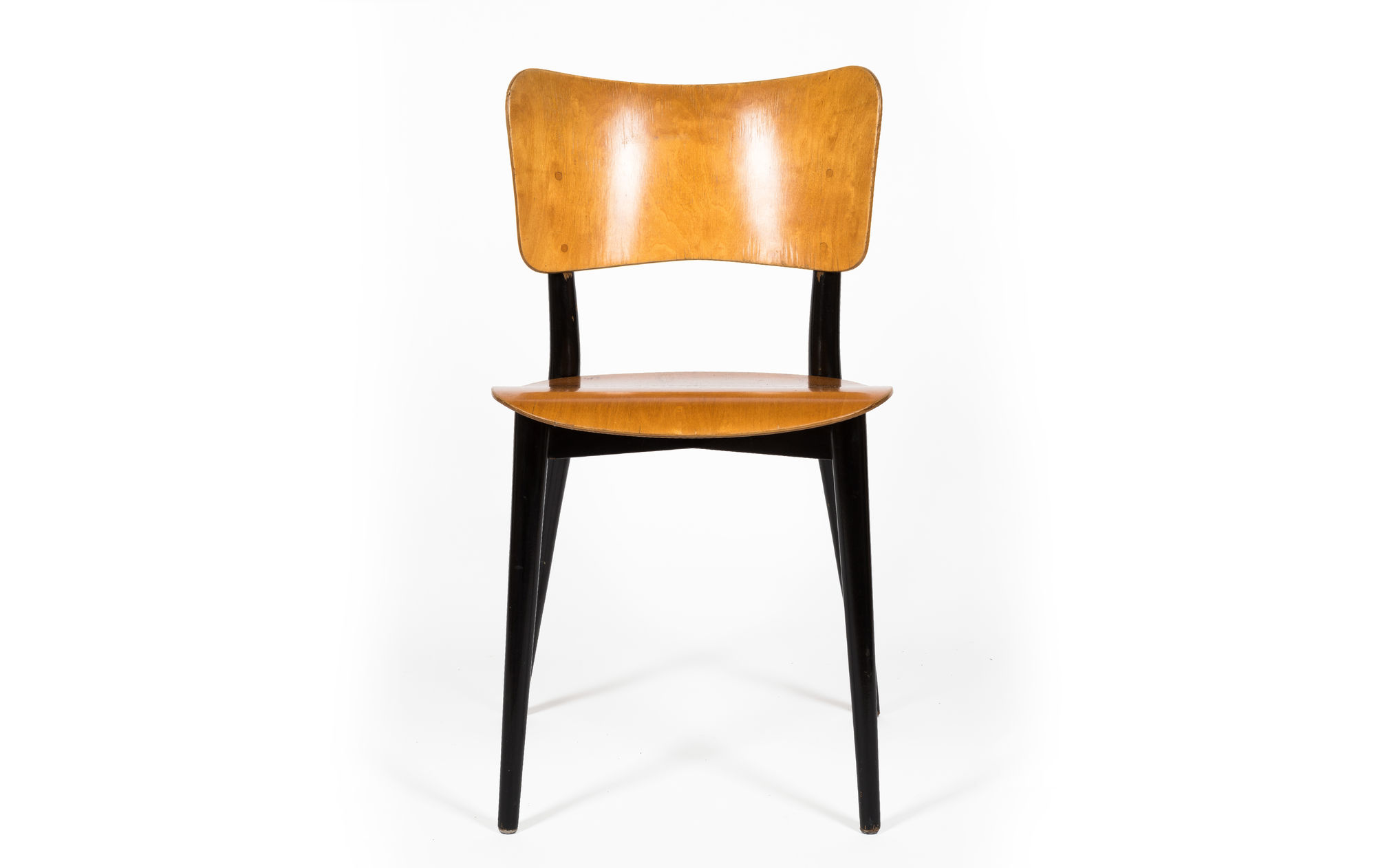 Kreuzargenstuhl - Max Bill | CHgallery